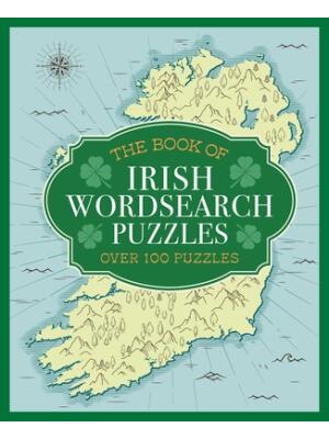 The Book of Irish Wordsearch Puzzles: Over 100 Puzzles - Walmart.com