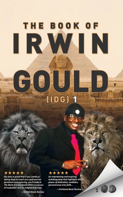 The book of Irwin Gould (IDG) 1, (Paperback) - Walmart.com