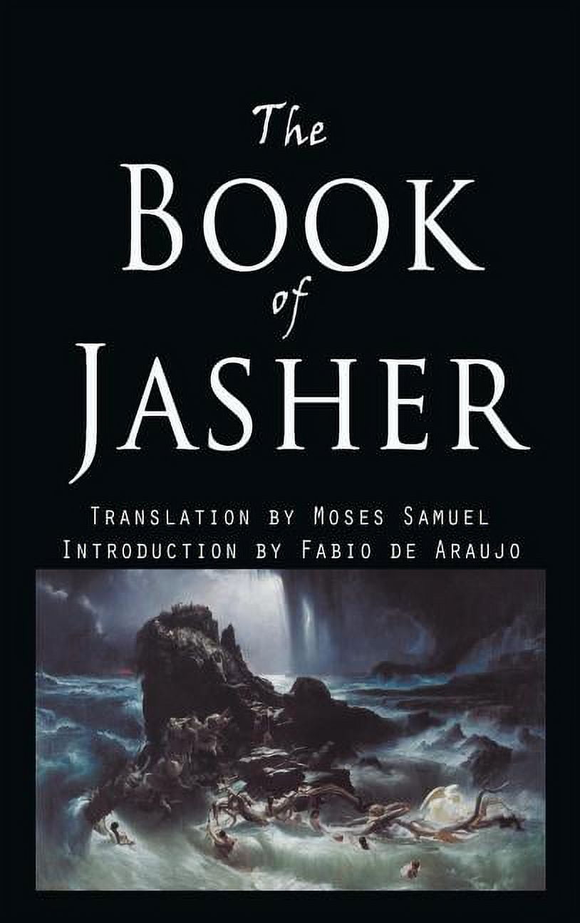 The Book of Jasher, (Hardcover) - Walmart.com