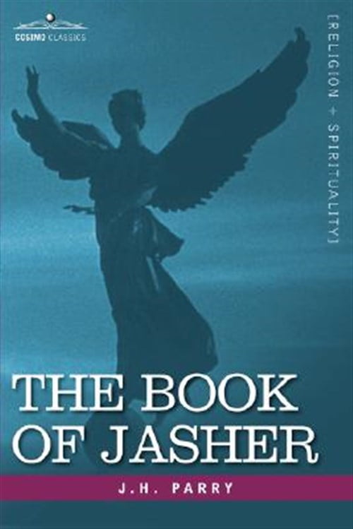 The Book of Jasher (Paperback) - Walmart.com