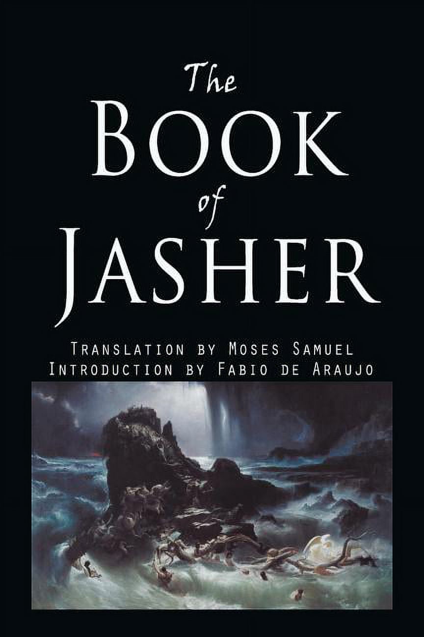 The Book of Jasher, (Paperback) - Walmart.com