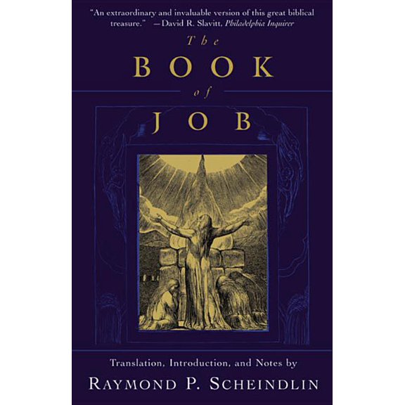 A Trauma Theory Reading of the Book of Job, (Paperback) - Walmart.com