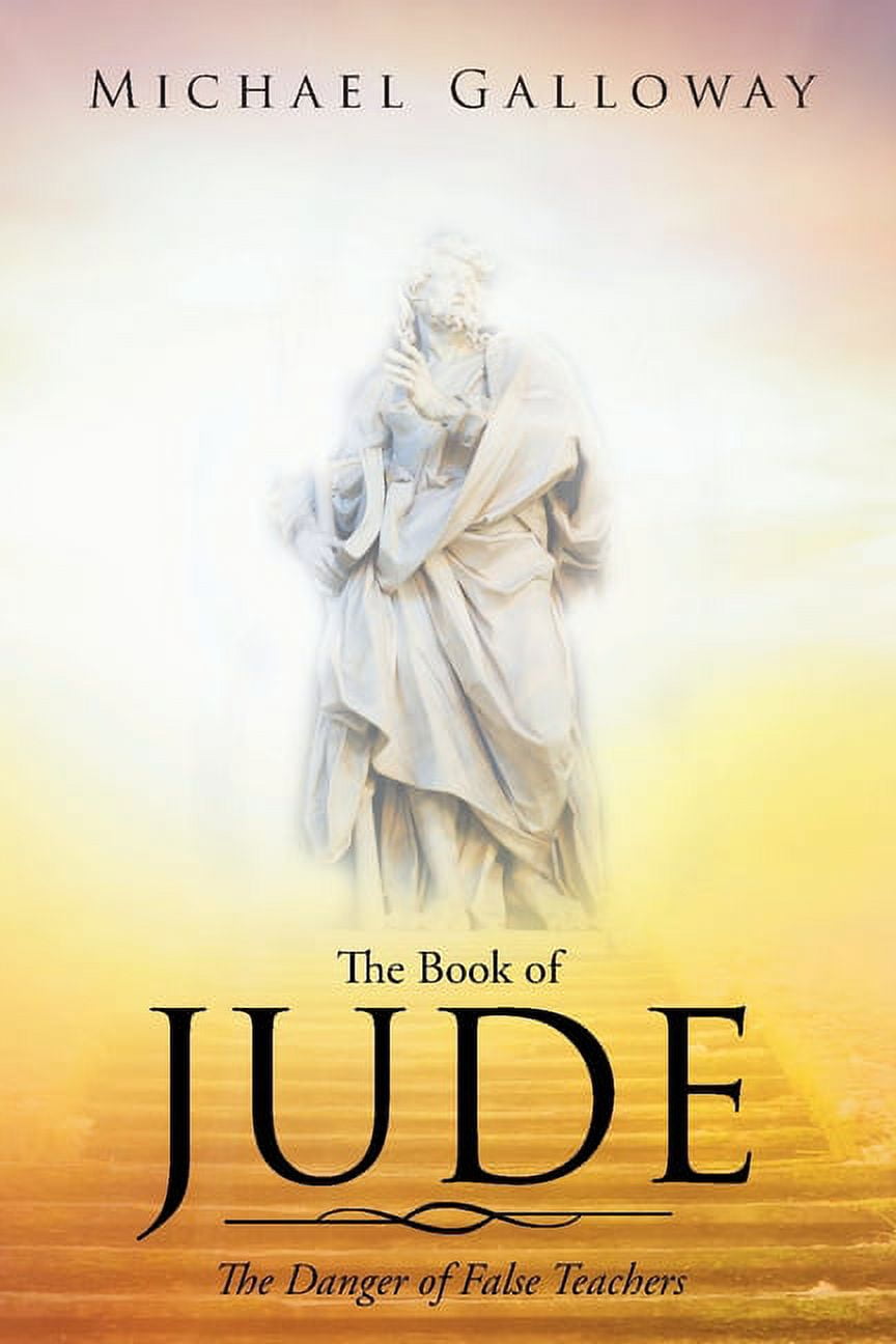 The Book of Jude (Paperback) - Walmart.com