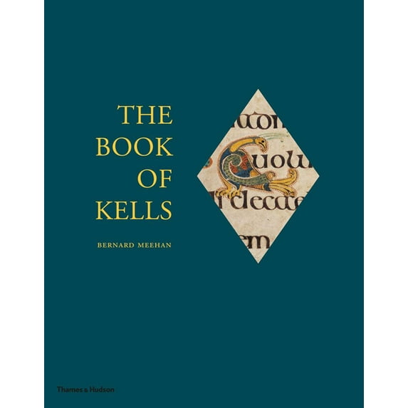 The Book of Kells - Walmart.com