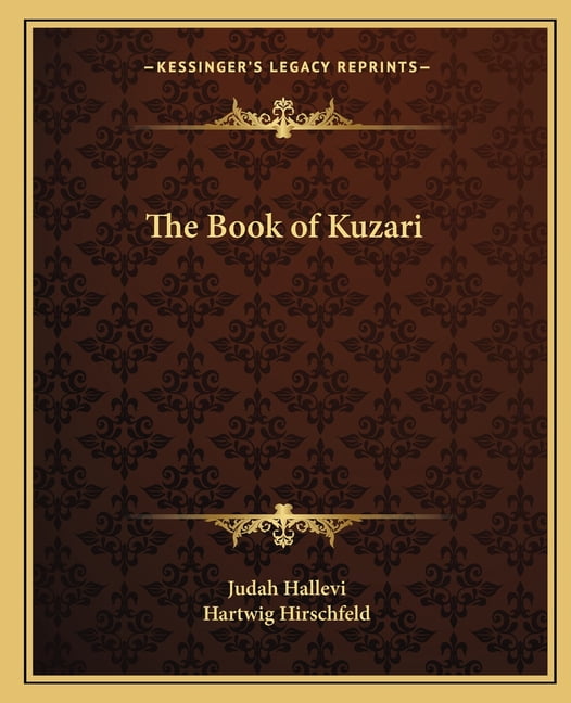 The Book of Kuzari (Paperback) - Walmart.com