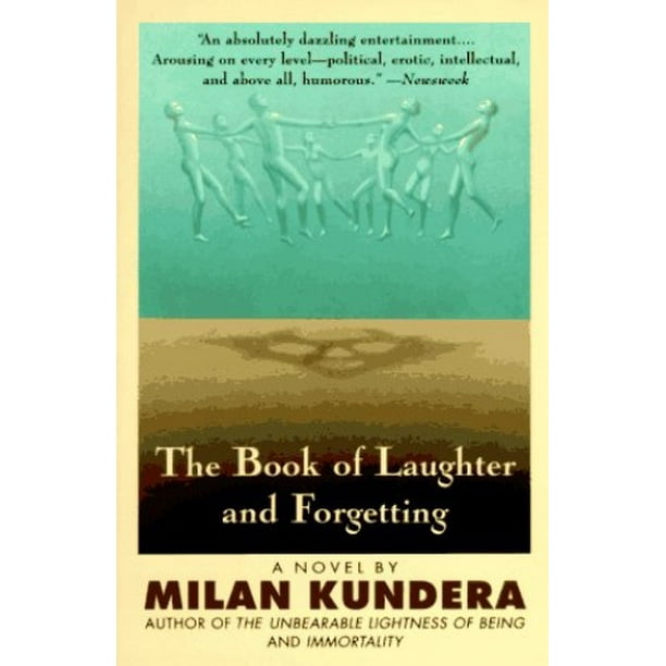 Pre-Owned The Book of Laughter and Forgetting (Paperback) 006099701X ...
