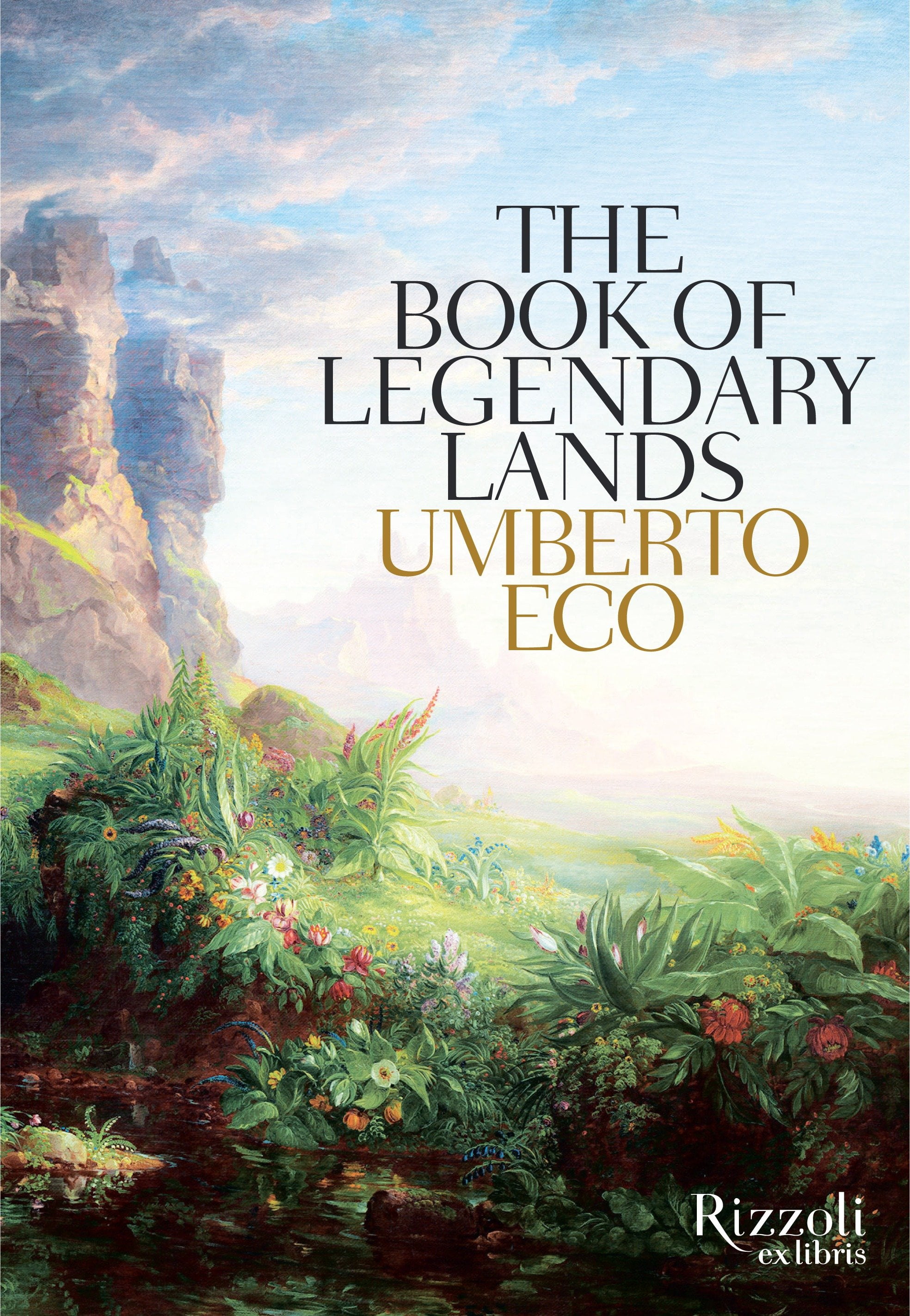 The Book of Legendary Lands - Walmart.com