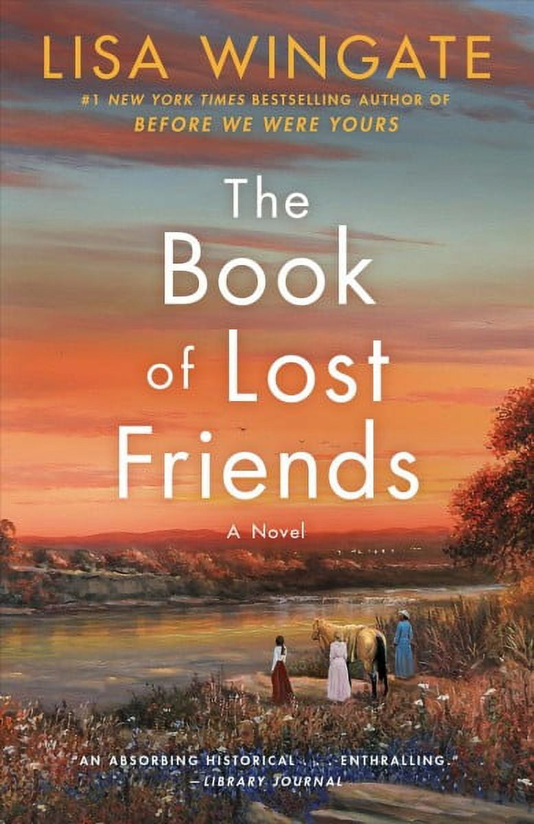 The Book of Lost Friends : A Novel (Paperback) - Walmart.com