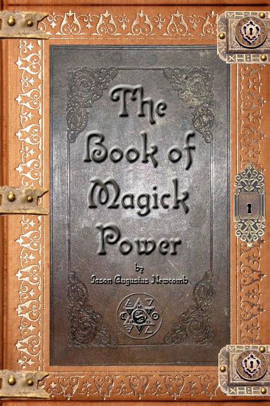 The Book of Magick Power (Paperback) - Walmart.com