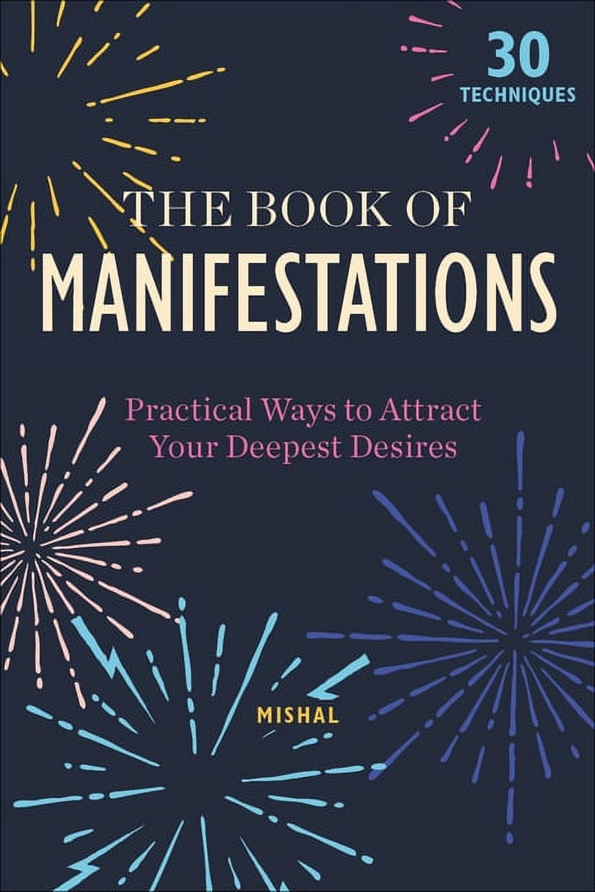 The Book of Manifestations (Hardcover) - Walmart.com