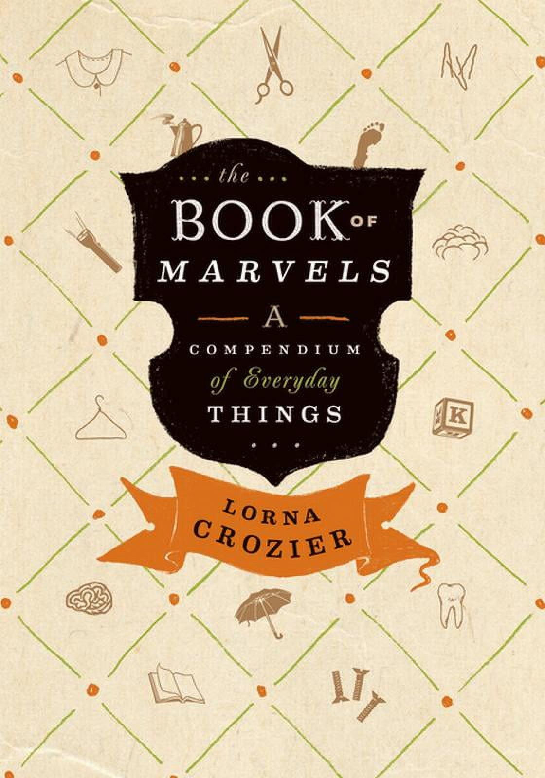 The Book of Marvels (Hardcover) - Walmart.com