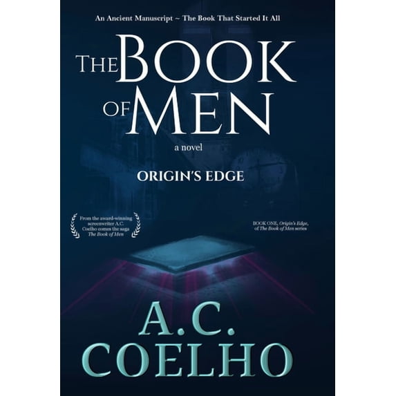 The Book of Men The Book of Men: Origin's Edge, Book 1, (Hardcover ...