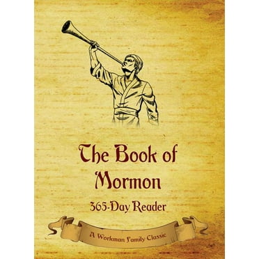 The Book of Mormon: Gold Plates Edition, (Hardcover) - Walmart.com