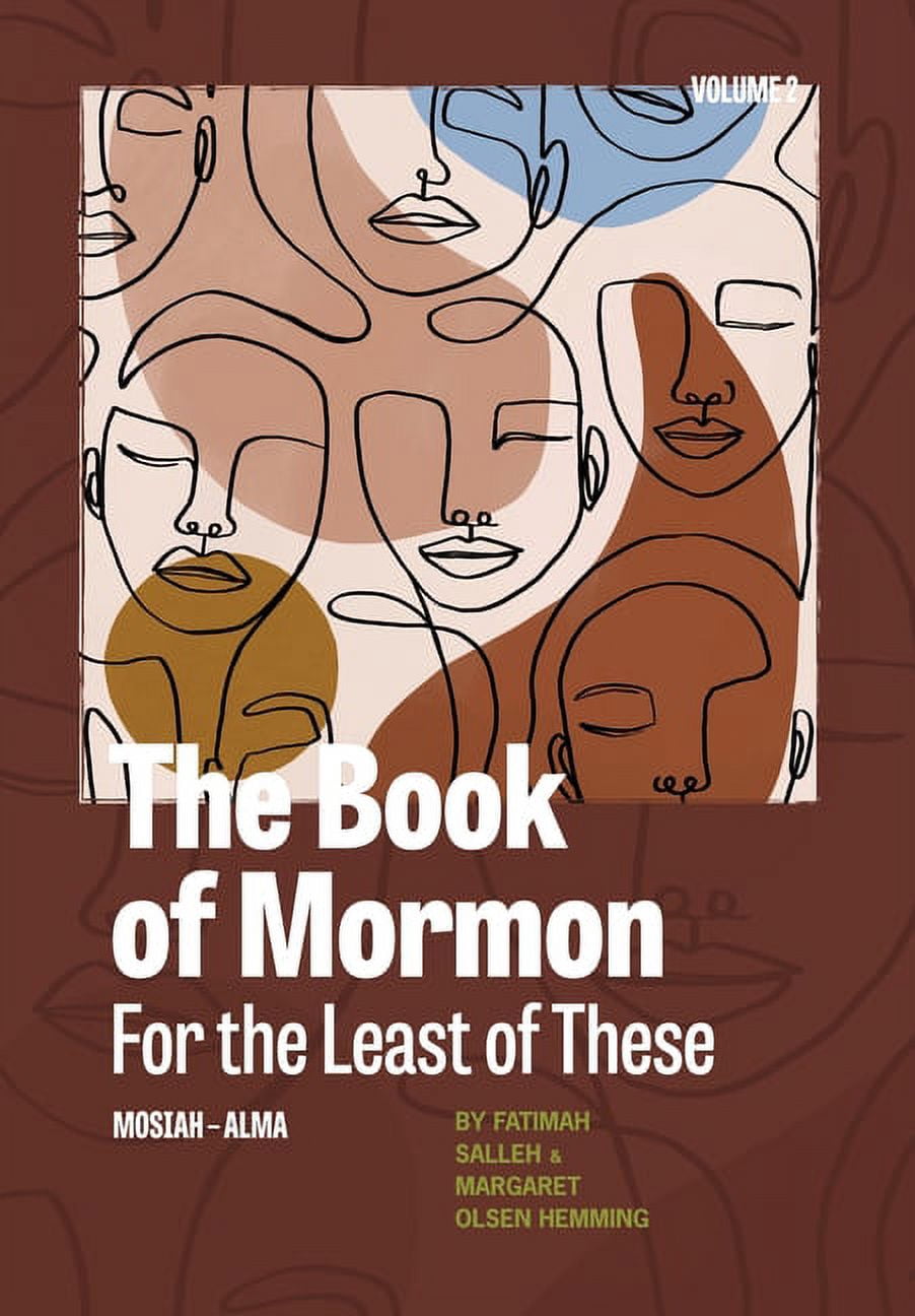 The Book of Mormon for the Least of These, Volume 2 (Hardcover) by ...