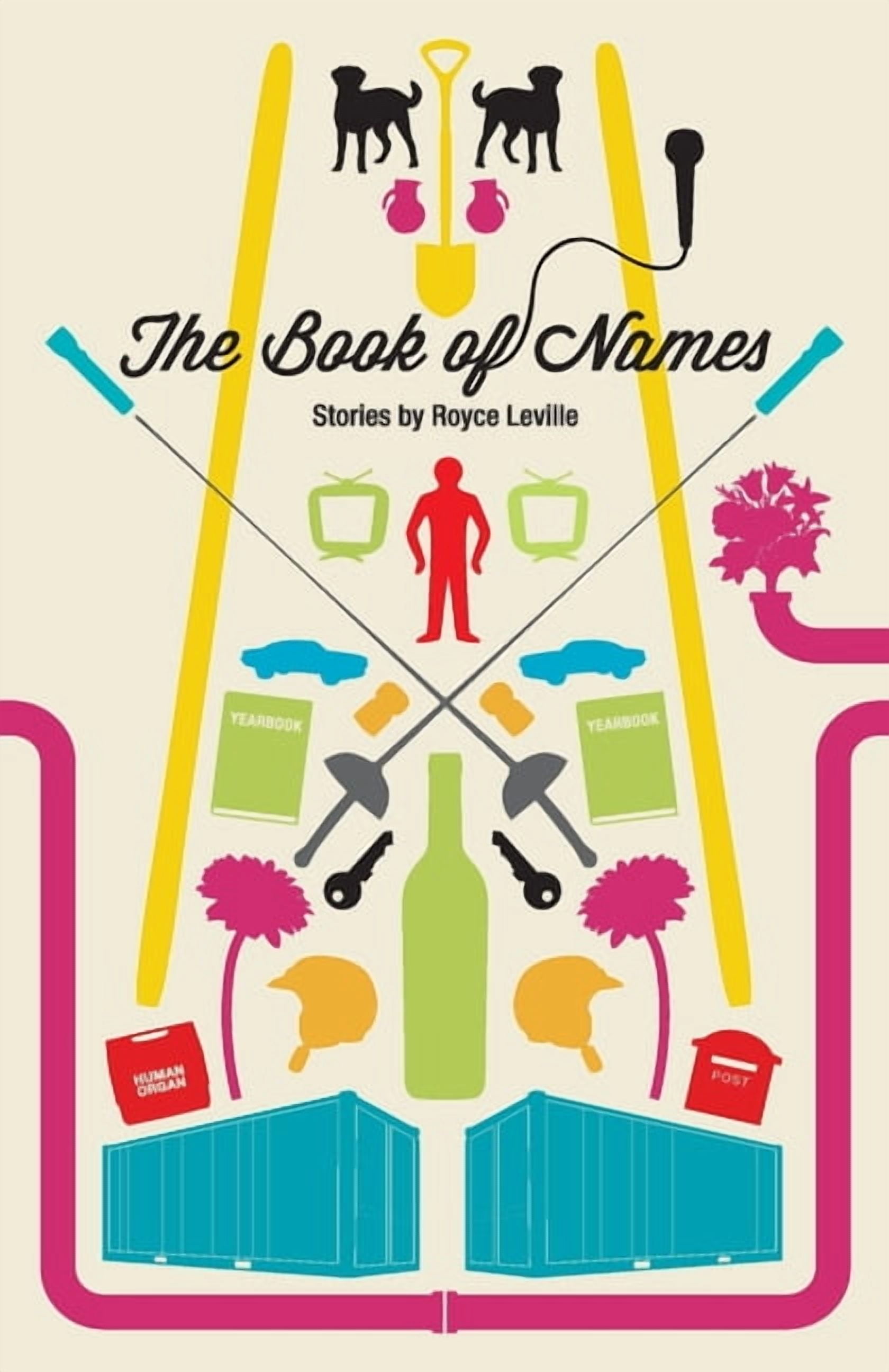 The Book of Names, (Paperback) - Walmart Business Supplies