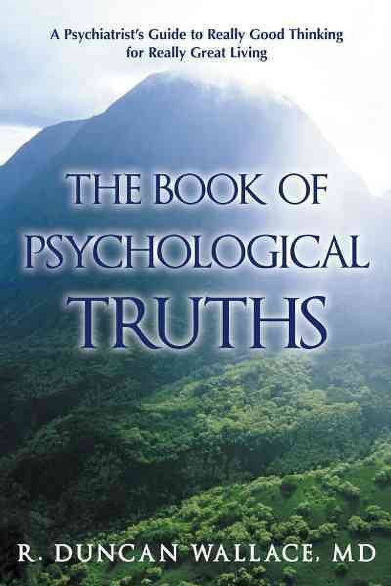 The Book of Psychological Truths - Walmart.com
