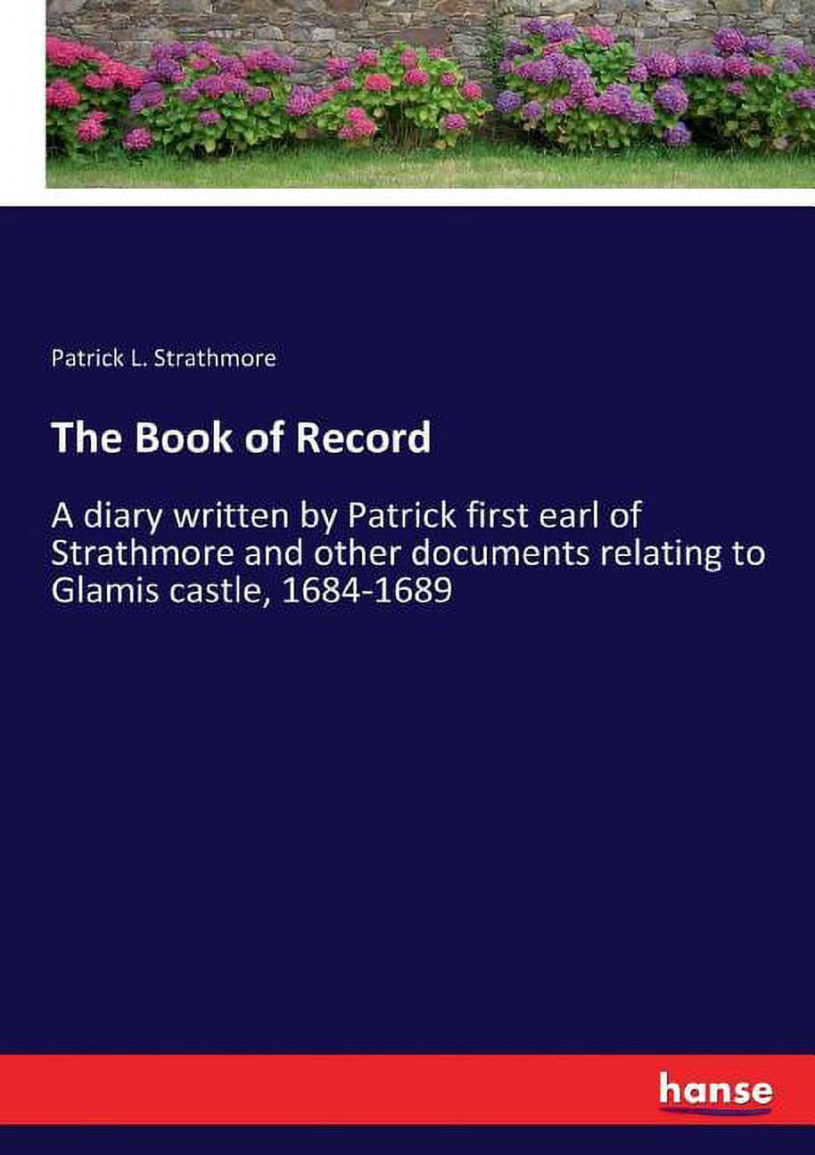 Earl Strathmore