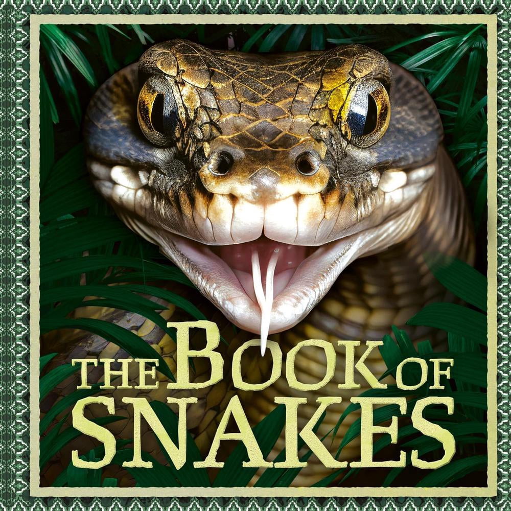 The Book of Snakes - Walmart.com
