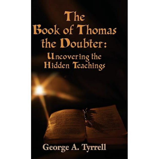 The Book of Thomas the Doubter (Hardcover) - Walmart.com