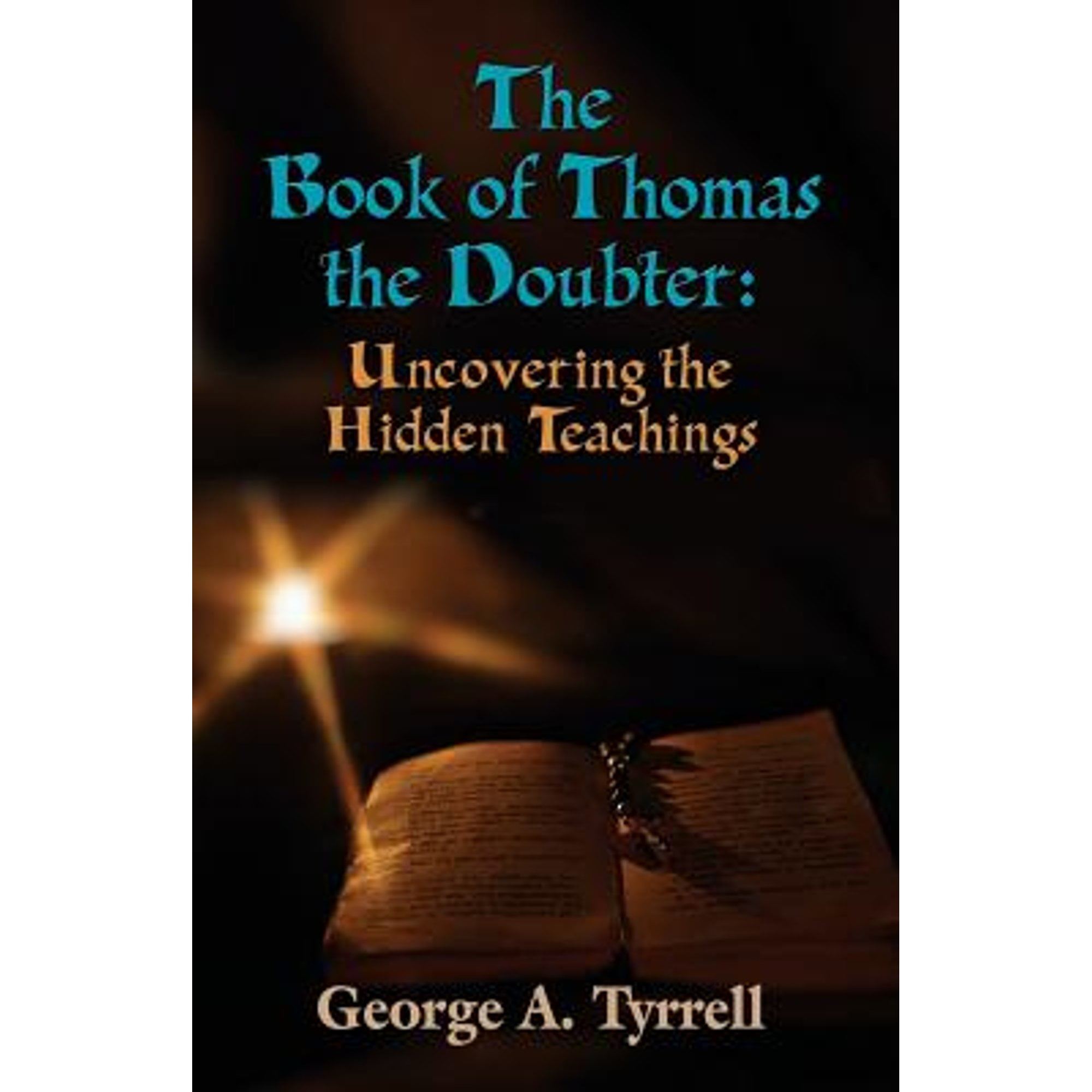The Book of Thomas the Doubter (Paperback) - Walmart.com