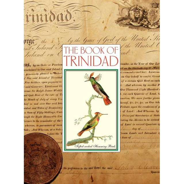 The Book of Trinidad (HARDCOVER), (Hardcover) - Walmart.com