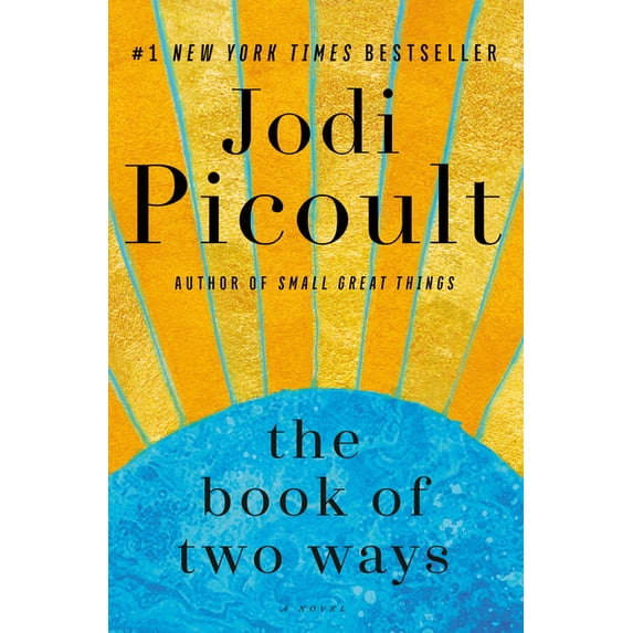 Book of Two Ways: A Novel - Walmart.com