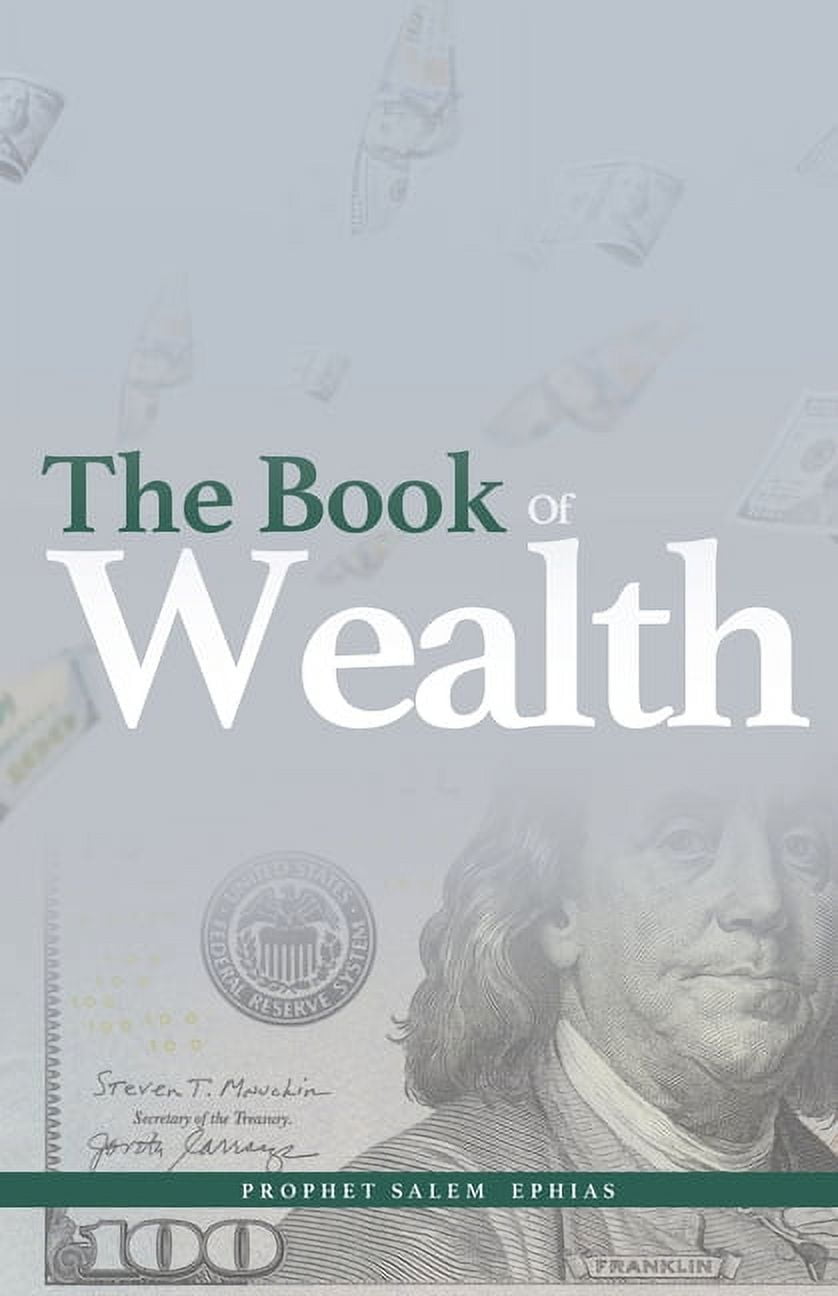 The Book of Wealth, (Paperback) - Walmart.com