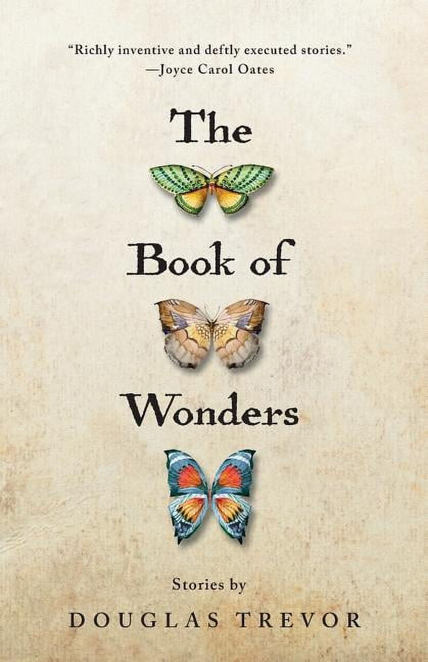 The Book of Wonders (Paperback) - Walmart.com