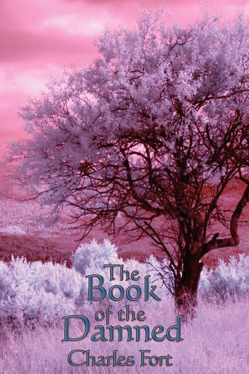 The Book of the Damned, (Paperback) - Walmart Business Supplies