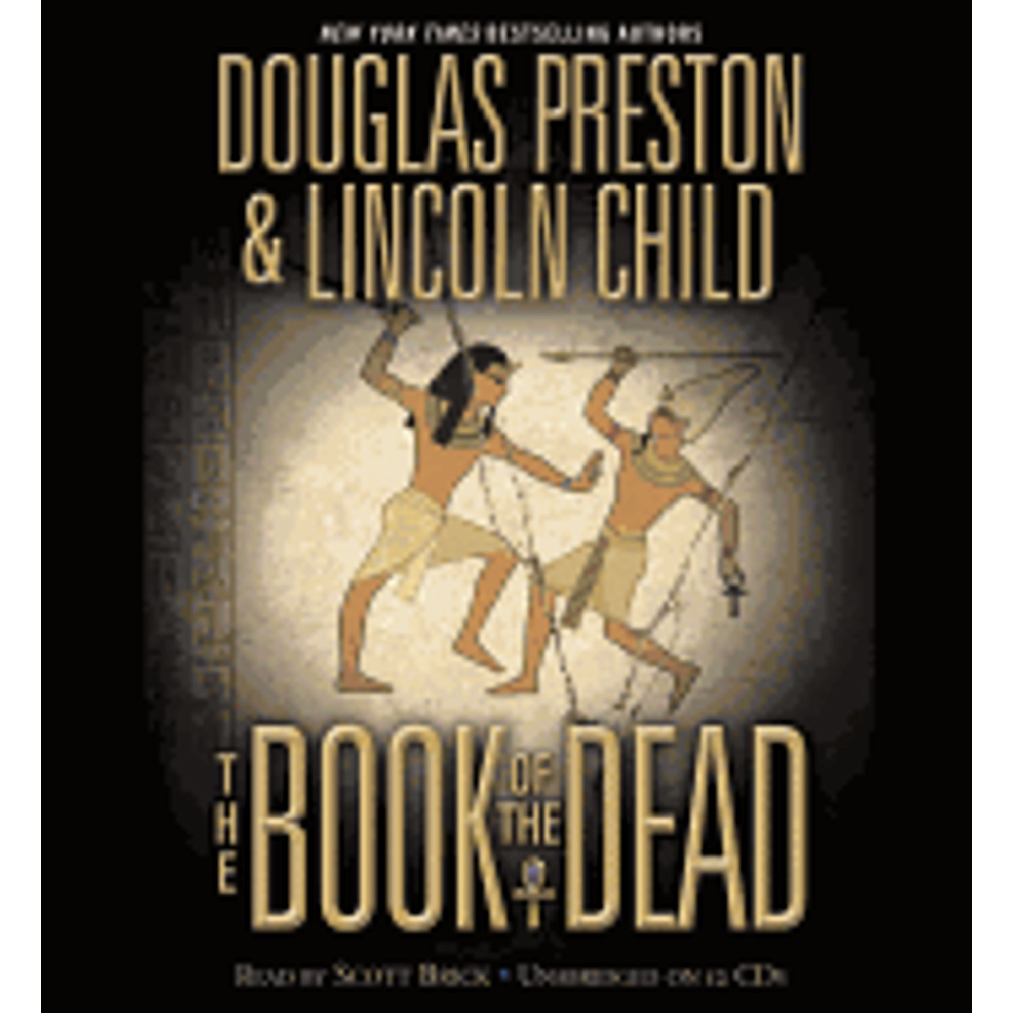 Pre-Owned The Book of the Dead (Audiobook 9781594832277) by Douglas J ...