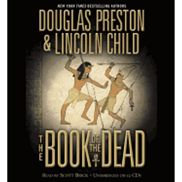 Pre-Owned The Book of the Dead (Audiobook 9781594832277) by Douglas J ...