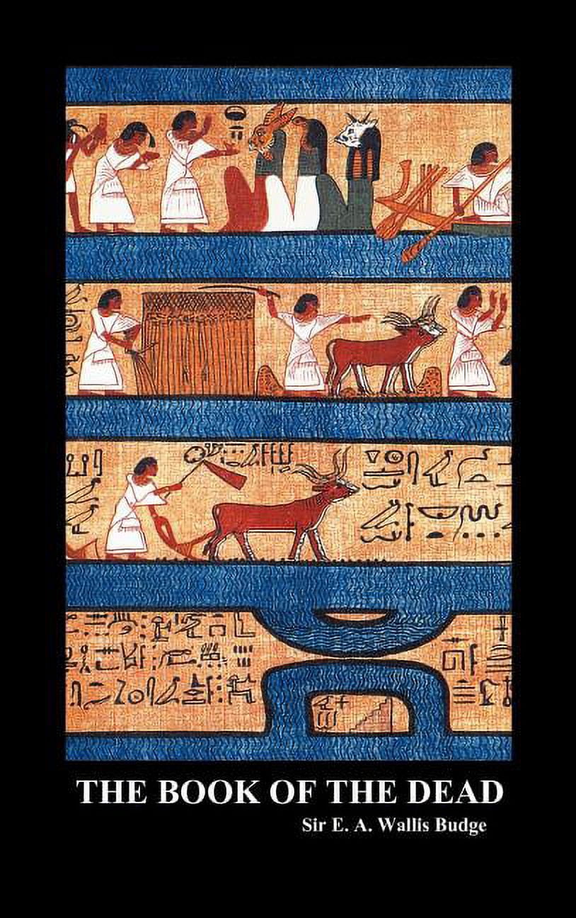 The Book of the Dead (Hardback) (Hardcover) - Walmart.com