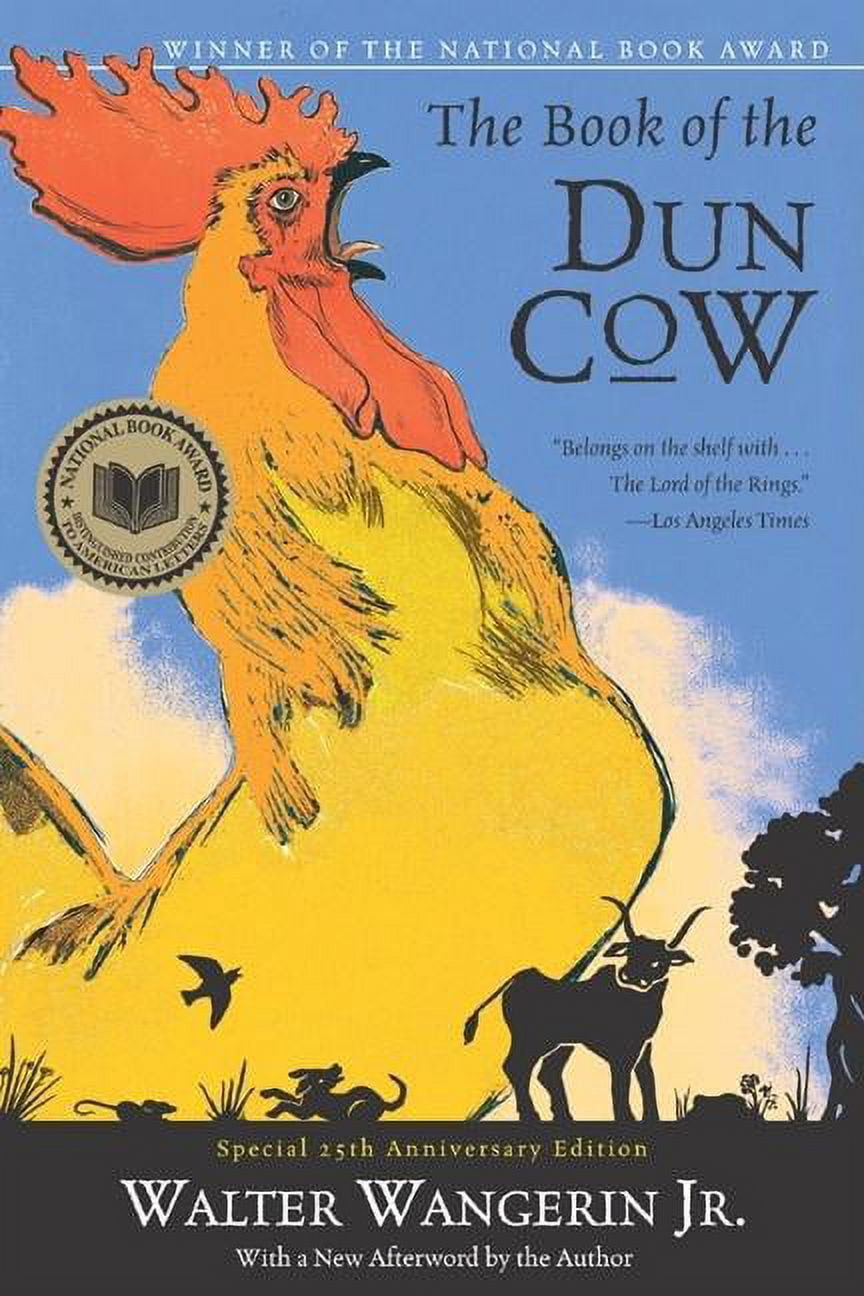 The Book of the Dun Cow, (Paperback) - Walmart.com