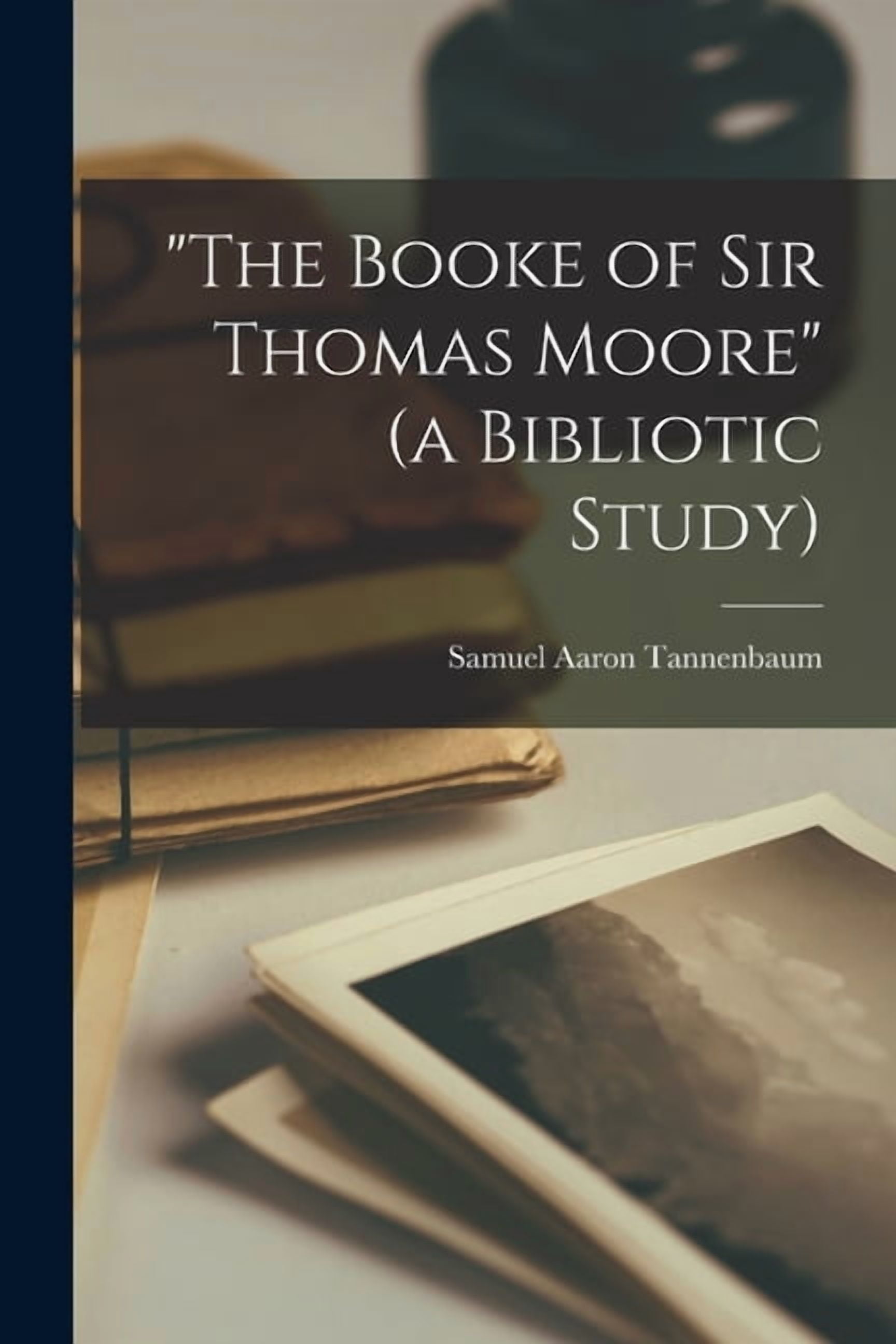 Samuel Aaron Tannenbaum