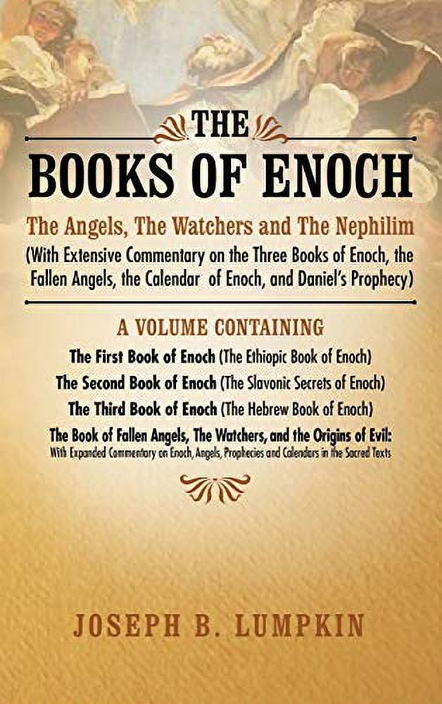 Pre-Owned The Books of Enoch: The Angels, The Watchers and The Nephilim (with Extensive ...