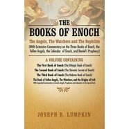 The Books of Enoch and the Gnostic Gospels: Complete Edition (Hardcover ...