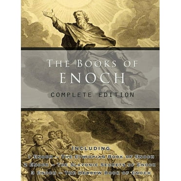 The Book of Enoch (Hardcover) - Walmart.com