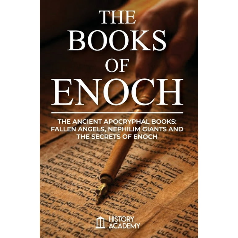 Book Of Enoch Fallen Angels