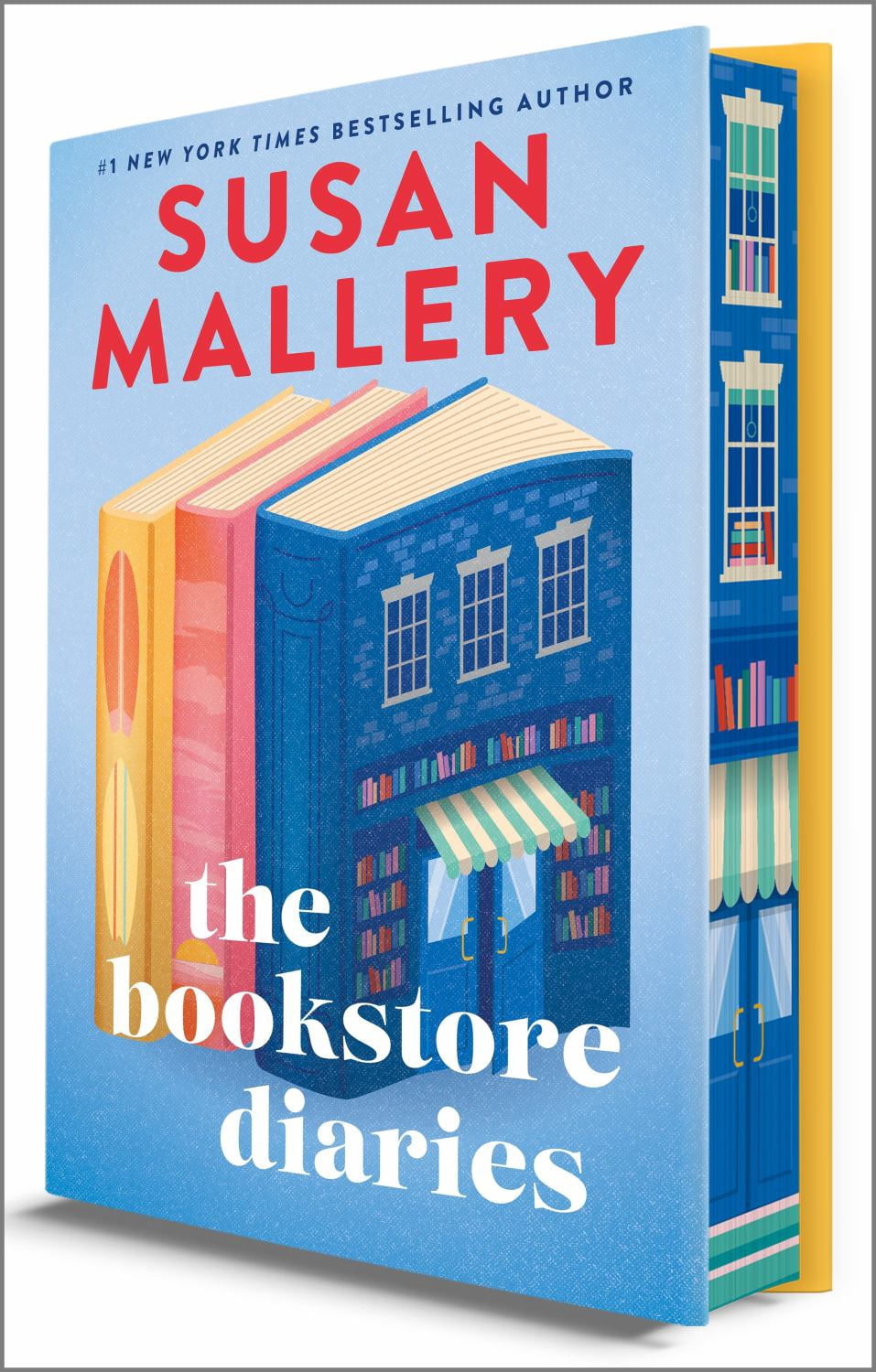 The Bookstore Diaries (Deluxe Limited Edition) (Hardcover) - Walmart.com