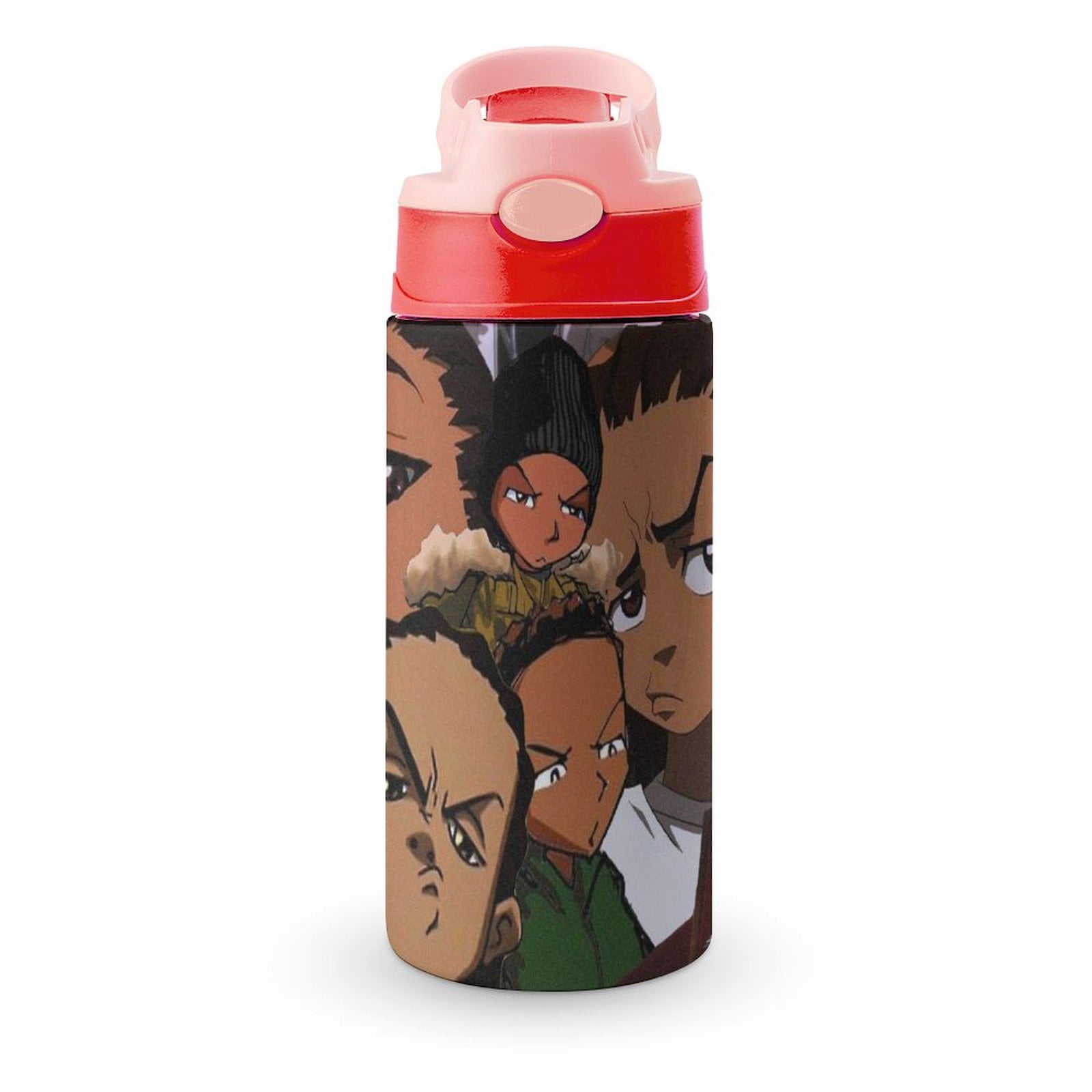 The Boondocks Kids Water Bottle Stainless Steel Vacuum Insulated Water ...