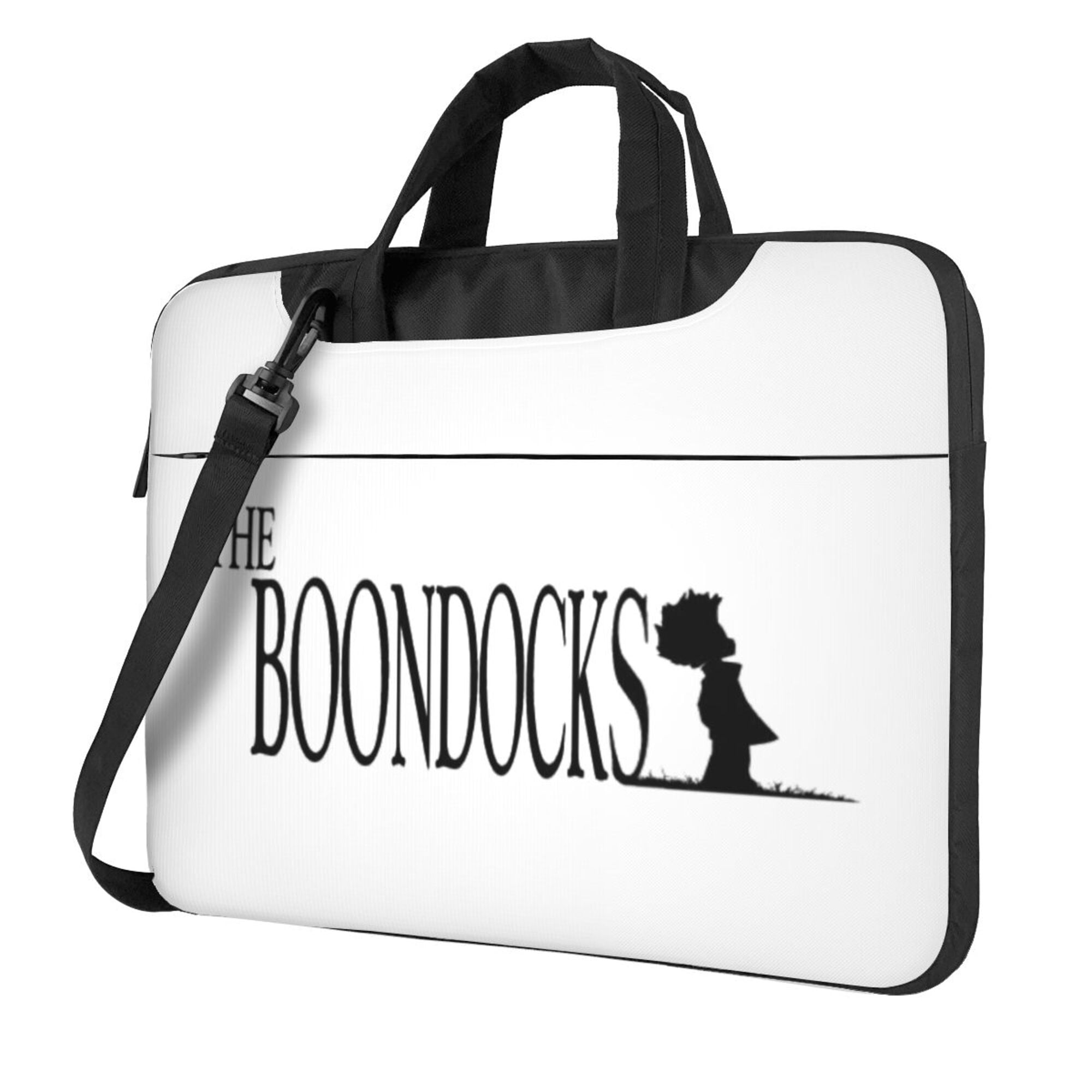 The Boondocks Laptop Bag Laptop Case Computer Notebook Briefcase ...