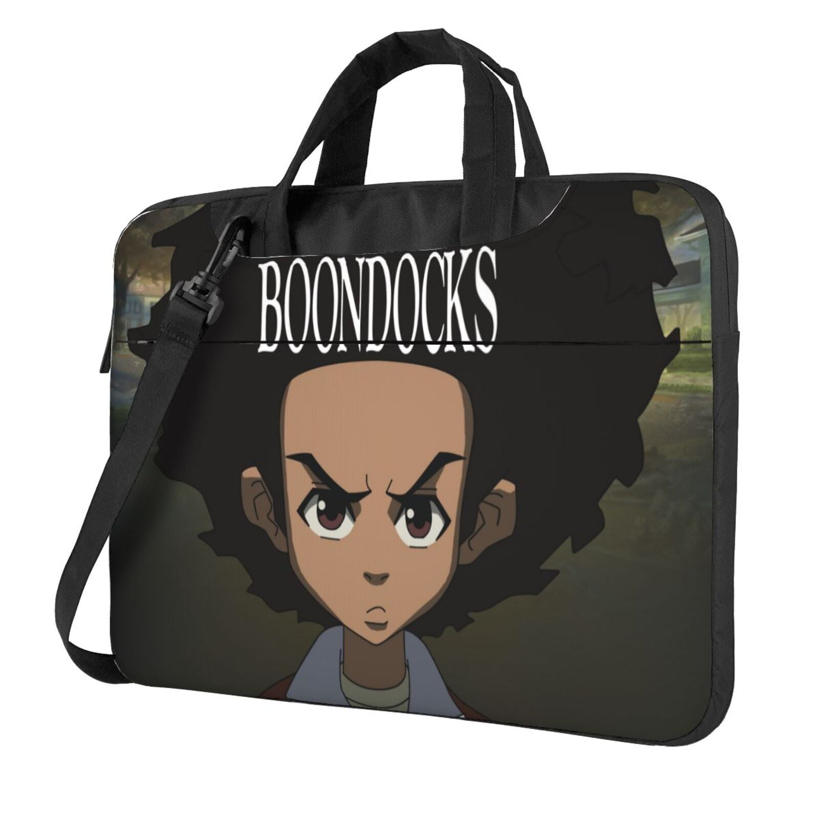 The Boondocks Laptop Carrying Case 13 Inch Laptop Bag Computer ...