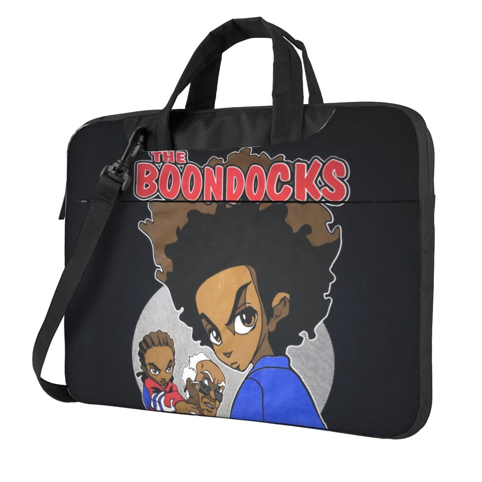 The Boondocks Laptop Carrying Case 14 Inch Laptop Bag Computer ...