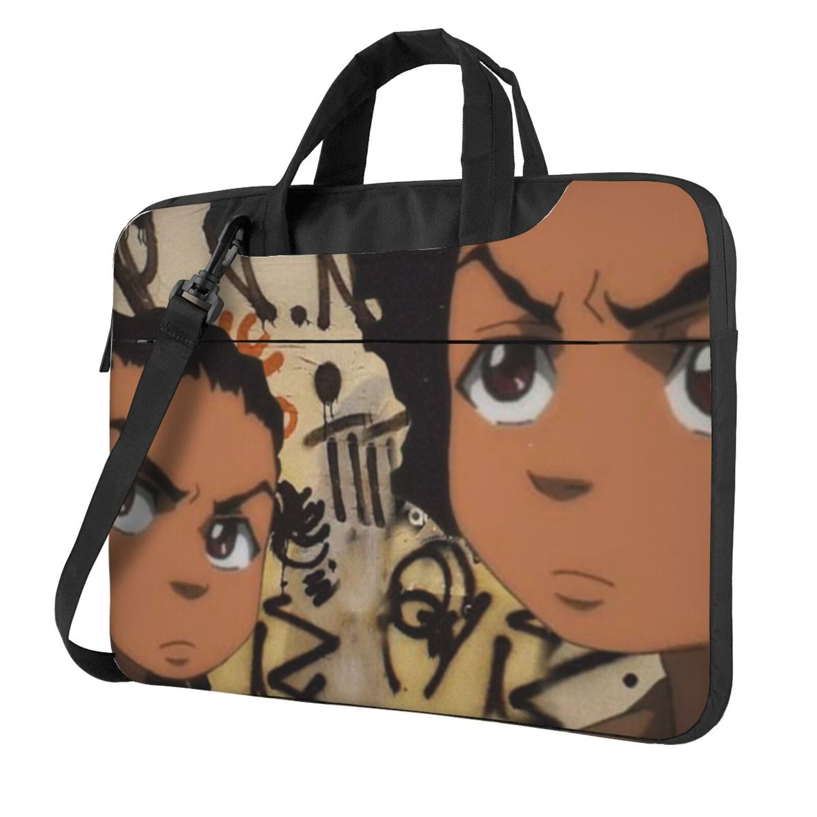 The Boondocks Laptop Carrying Case 14 Inch Laptop Bag Computer ...