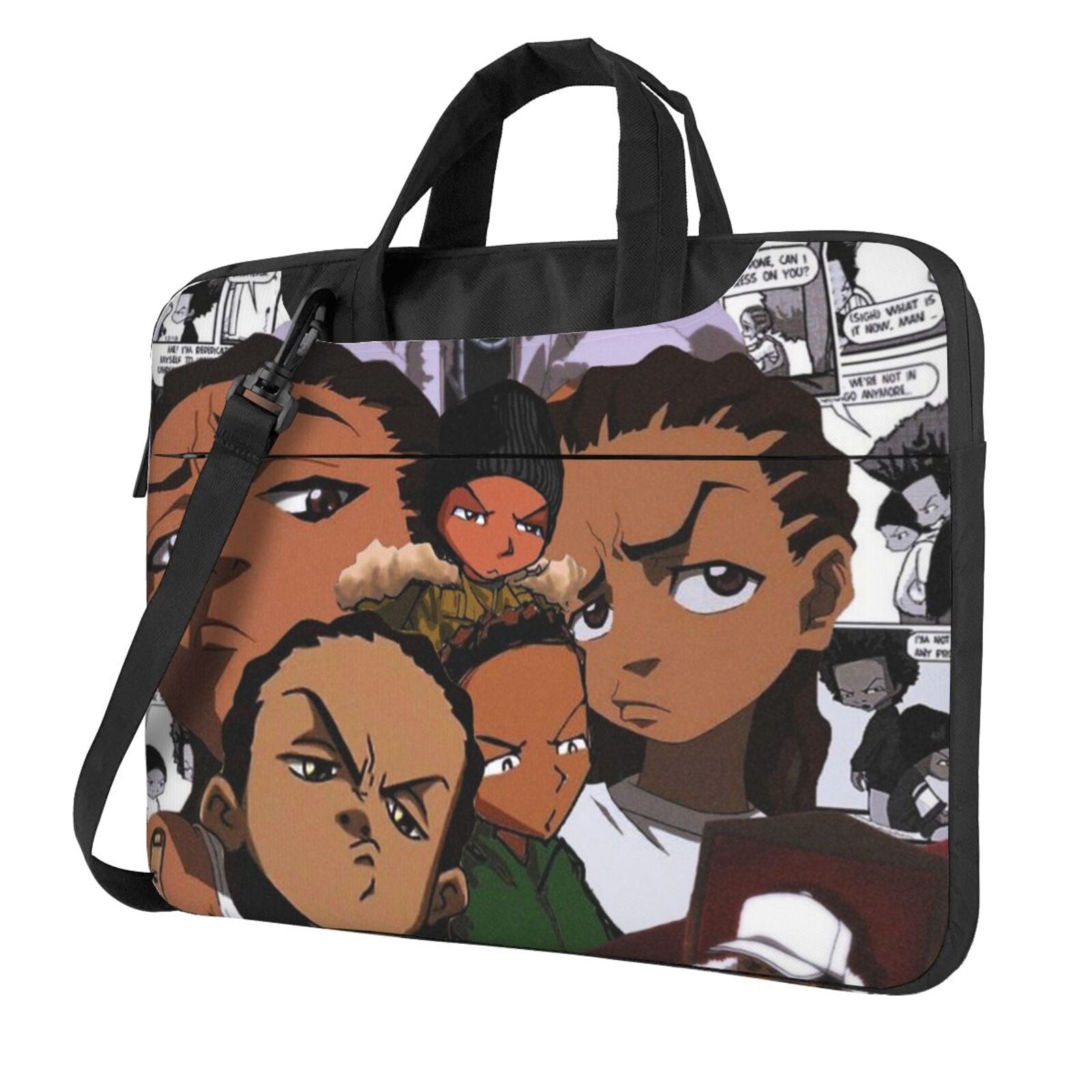 The Boondocks Laptop Carrying Case 14 Inch Laptop Bag Computer ...