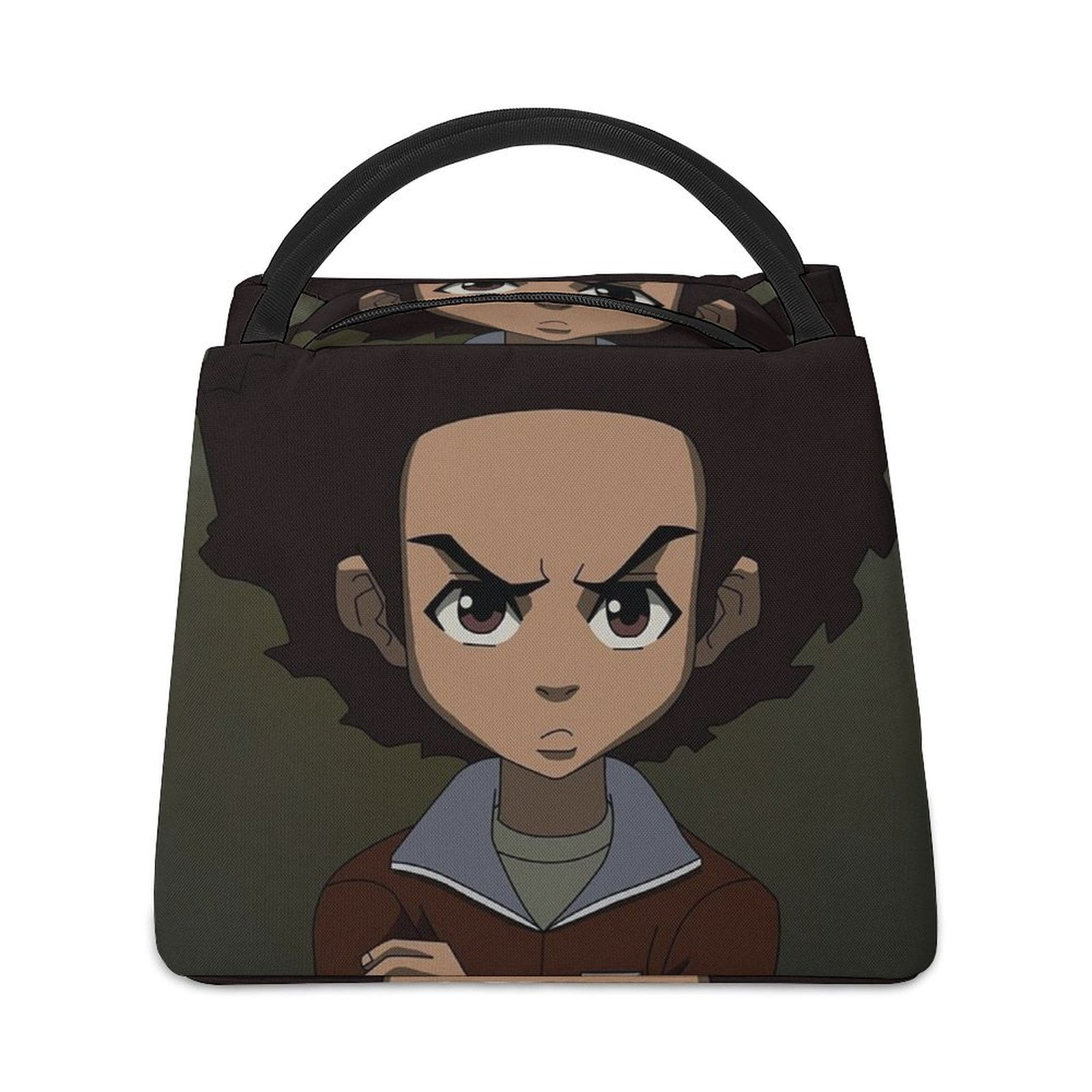 The Boondocks Lunch Bag Reusable Cooler Tote Bag Insulated Lunch Boxes ...