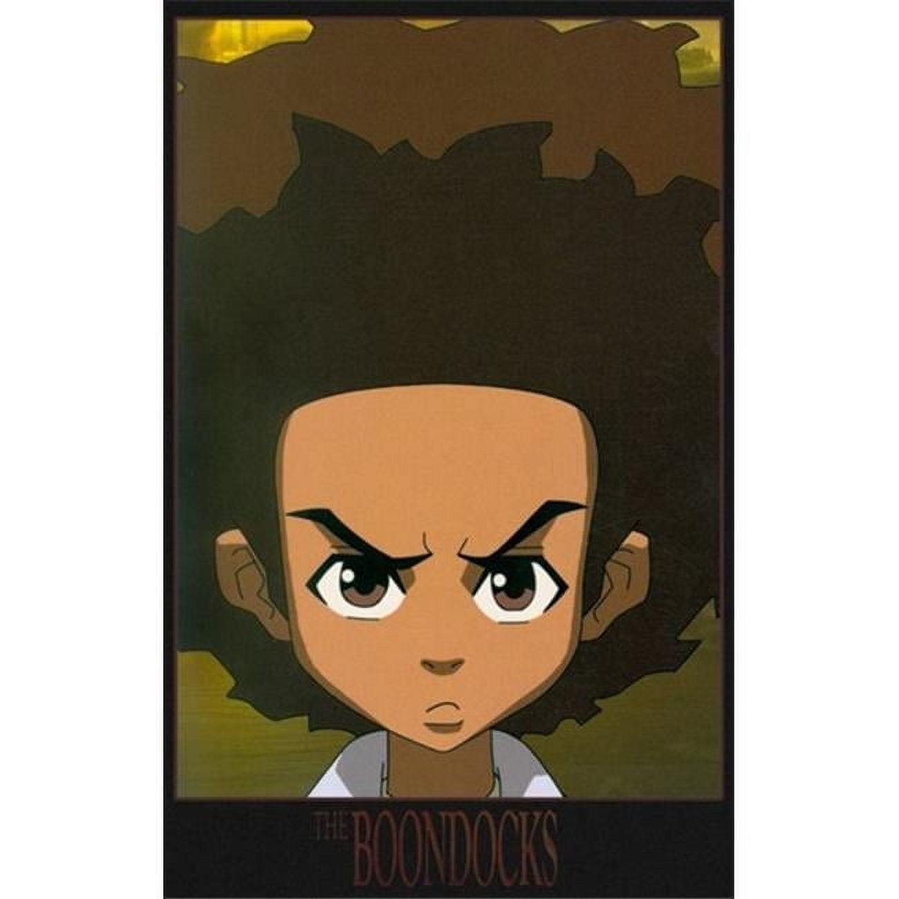 The Boondocks Movie Poster (11 x 17) - Walmart.com