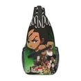 The Boondocks Sling Backpack Travel Hiking Chest Bag Daypack ...