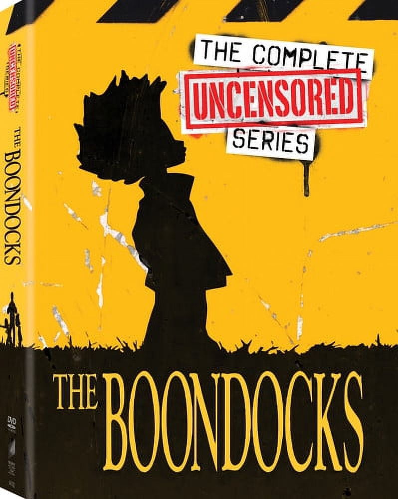 Boondocks Season 4 Poster