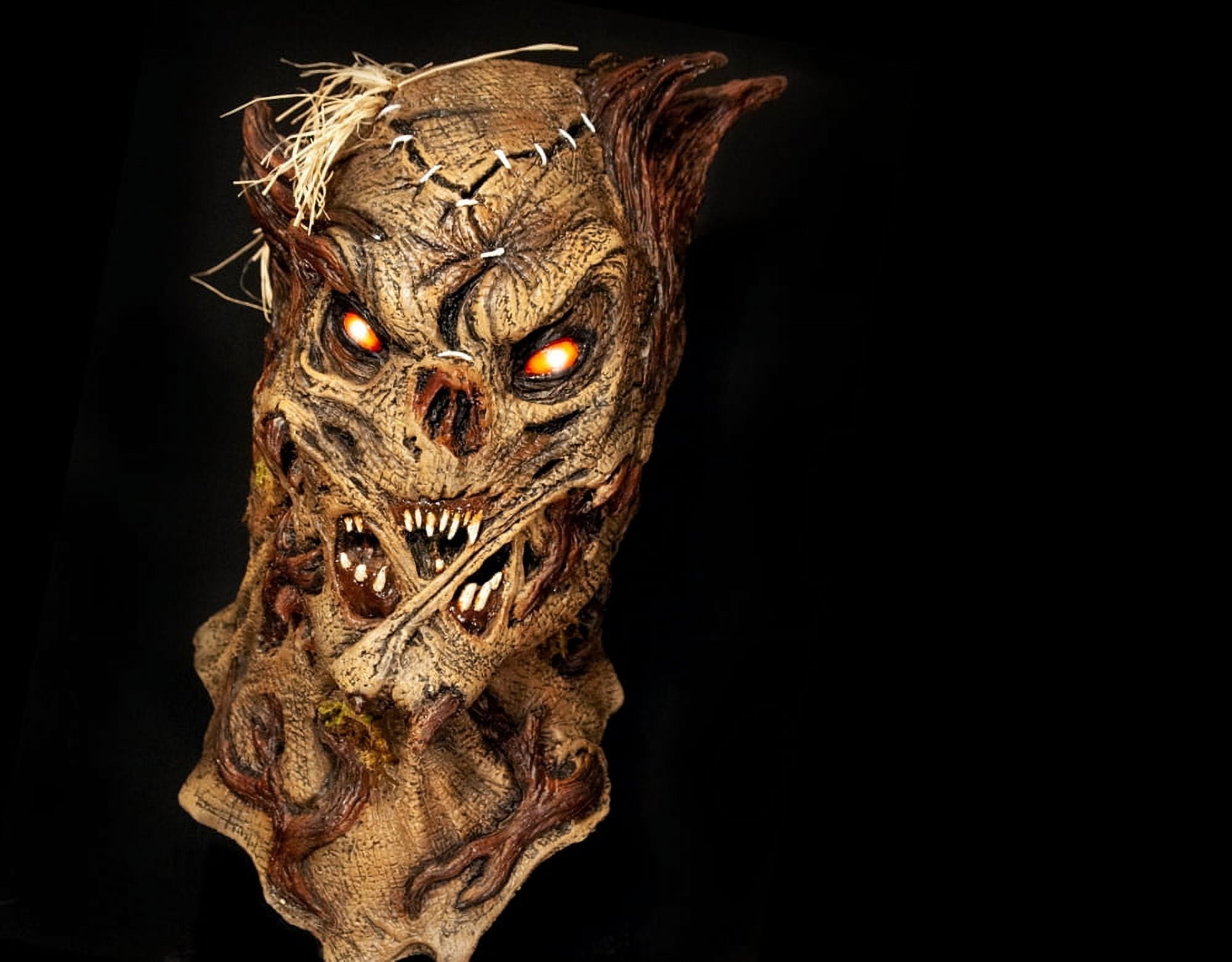 The Boor Tree Scarecrow - Lord Grimley's Manor Halloween Adult Unisex ...